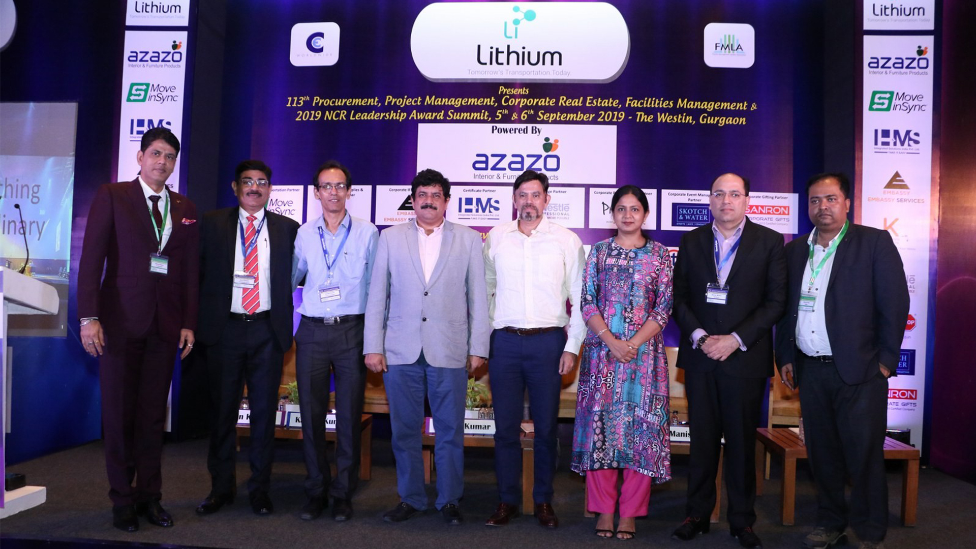 Shaon Sengupta invited as a a panelist at Leadership Award Summit at ...