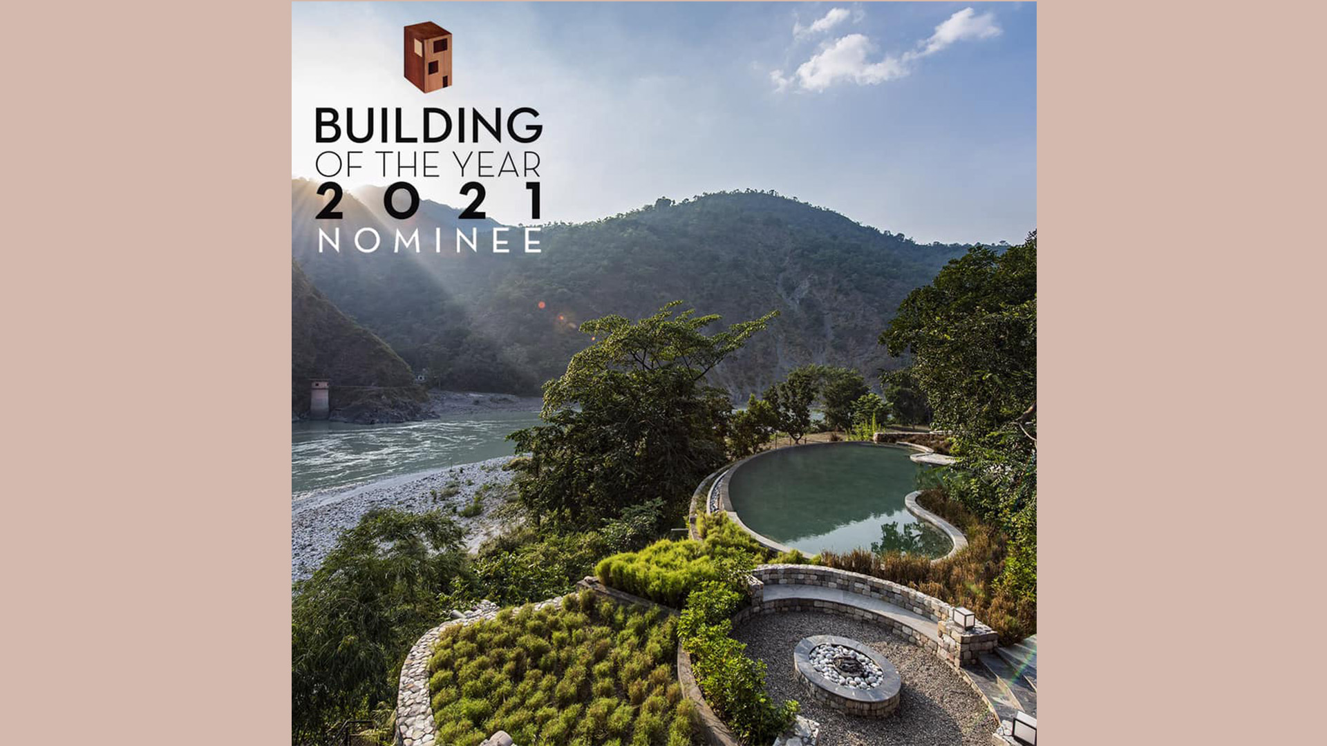 Taj Rishikesh_ "Building of The Year 2021" - Edifice.