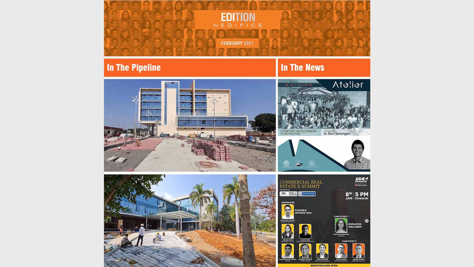 Edifice Consultants - Best Award Winning Architecture Design Firm